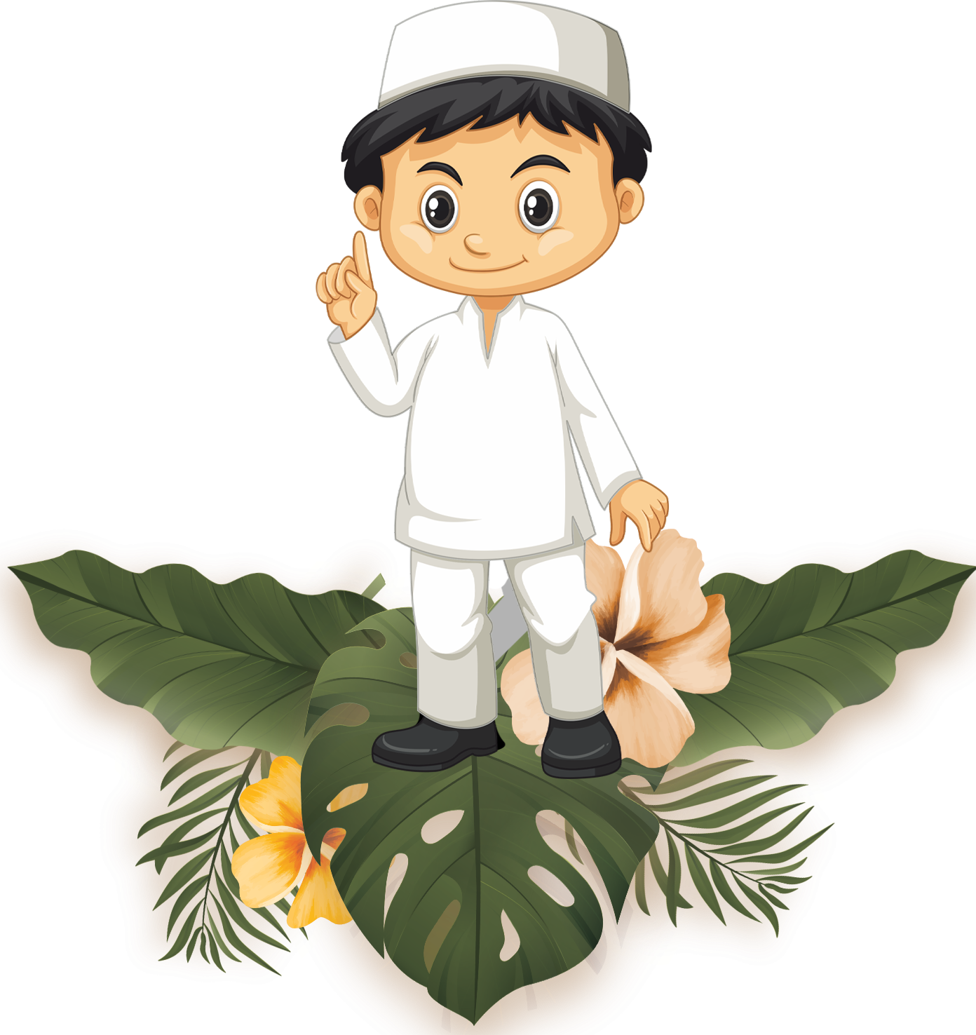 Undangan Tasyakuran Khitanan Sechan bachmid - dendiewedding